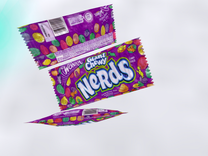 Second Life Marketplace Nerds Mesh